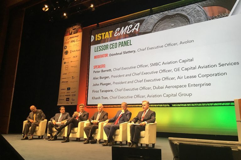 AFJ: Lessor CEOs split over widebody potential – DAE