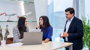 Working at DAE Capital – DAE