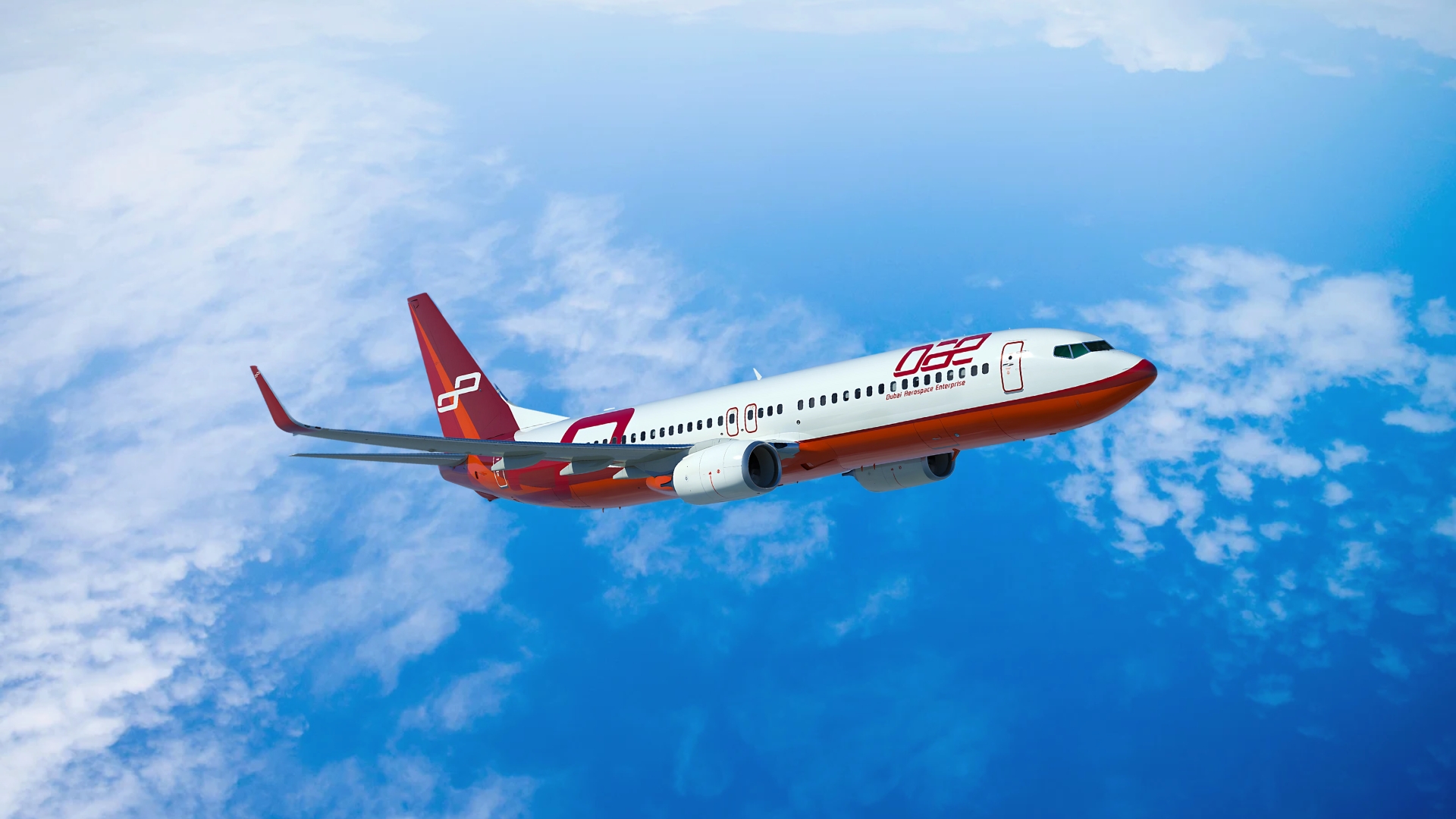 DAE Delivers Boeing 737-800 to Kenya Airways, Marking 20 Years of ...