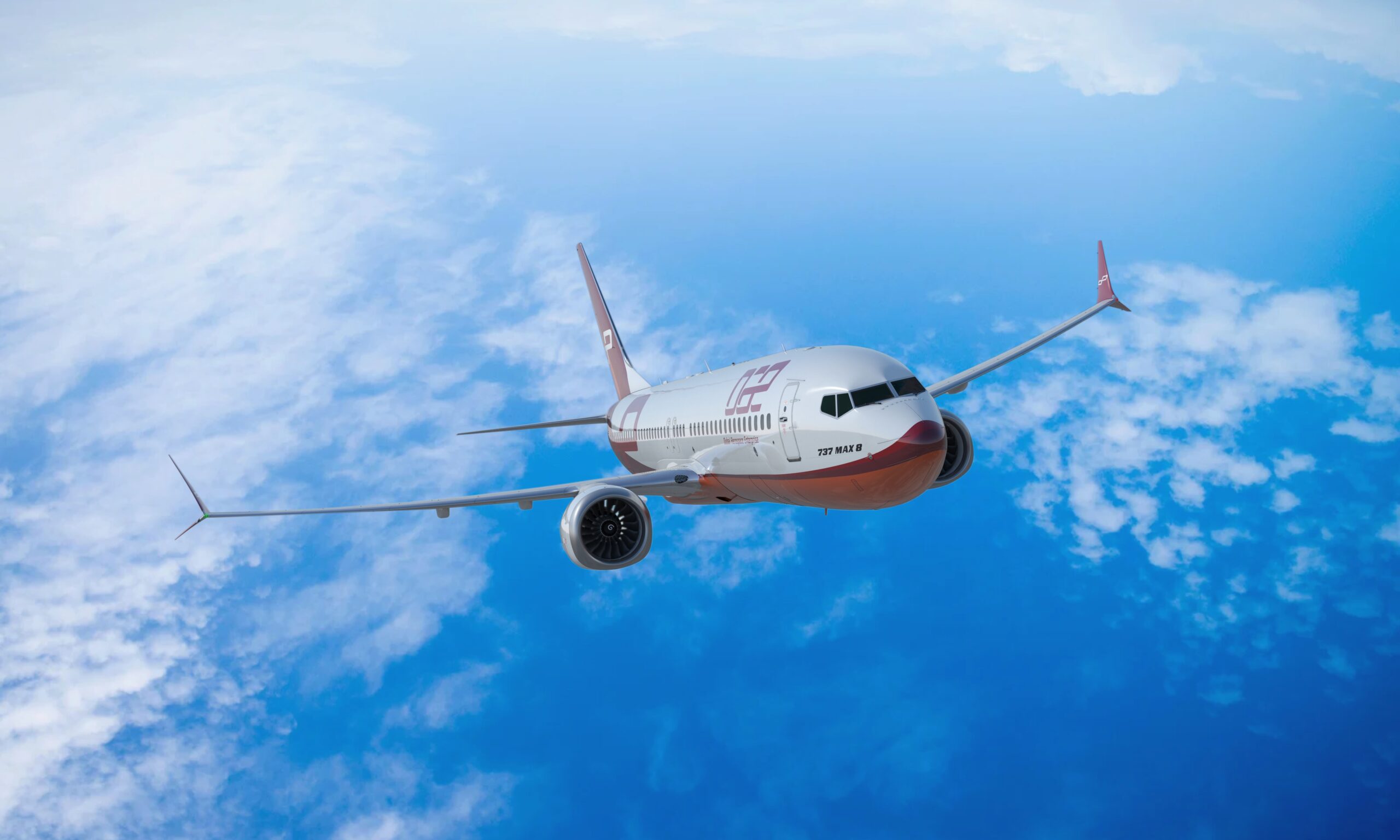 DAE Signs Long-Term Lease Agreements with AJet for 10 Boeing 737-8 ...